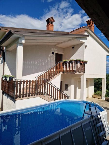 Apartman ČRnci, Buzet, Istra - Buzet