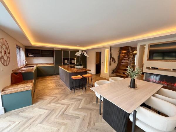 Truly Spectacular Luxury Home Near Gower & Mumbles - Swansea