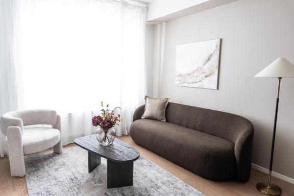 Top Location Apartment With Sauna & Parking - Ailo Apartments - Rovaniemi