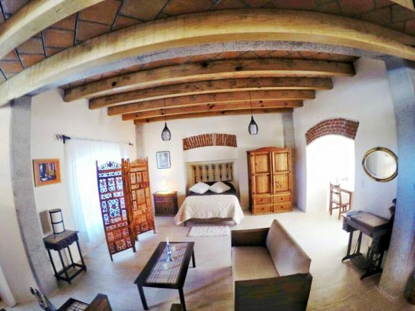 Hostal El Dulce Nombre - Tlaxcala