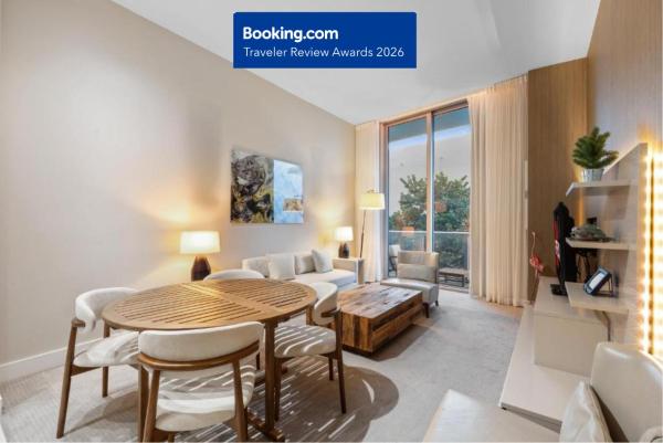 Sunny Resort - 5 Stars 1bd Unit On Beach W Oceanview - Dania Beach, FL