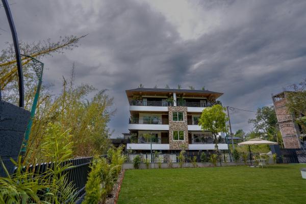 The Mussoorie Vibes Resort - Mussoorie