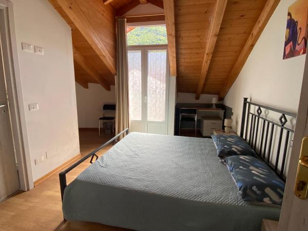 Bed No Breakfast Noah And Nik - Orta San Giulio