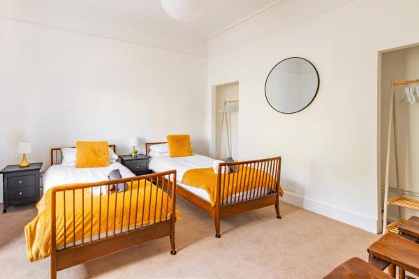 Contractor 5-bed 2 Parking Spot Norwich Centre - Norfolk