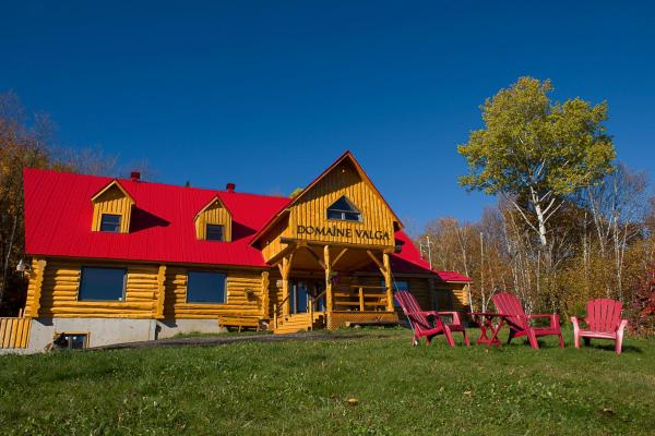 Domaine Valga - Saint-Donat