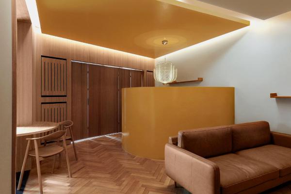 Woodline Suite - Luxembourg