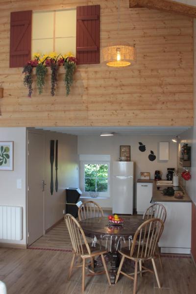 La Cabane Du Manoir De Kerofil - Bretaña
