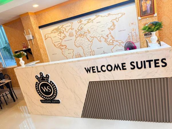Welcome Suites - Pattaya City