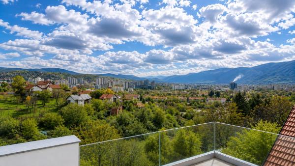 Luxury Penthouse Sarajevo With Free Parking - Sarajevo