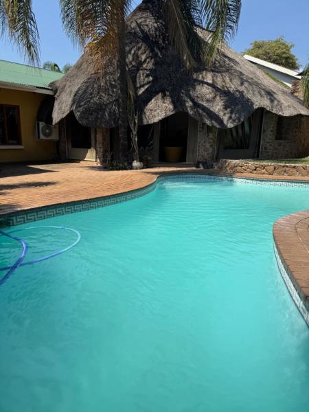 The Cottage Luxury Stay - Phokeng