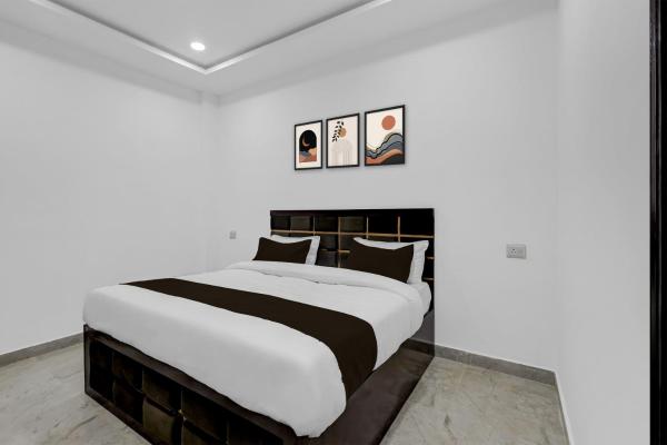 Hotel O Antilia - Gorakhpur