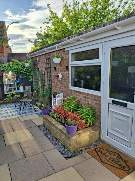 Nett'als Lodge - Belper