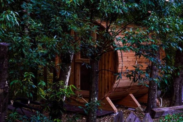 Loof Tiny House Camp - Vacation Stay 50003v - Yamanashi