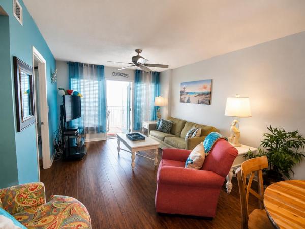 Beachfront Condo Heated Pools Views Near Hangout - Alabama