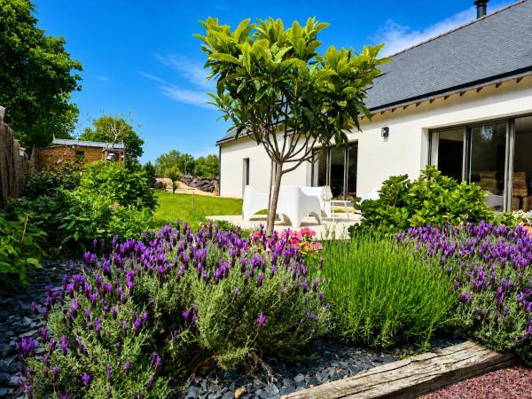 Grand Studio De Charme Près De La Voie Verte - Ploërmel