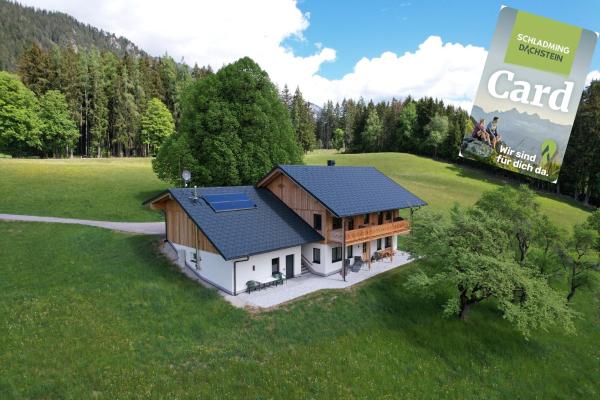 Naturchalet Forster - Haus