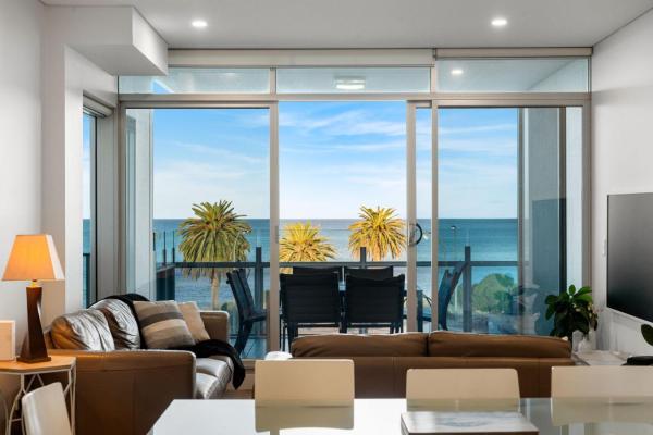 Paradise Peak - Ocean Views In Central Victor Harbor - Port Elliot