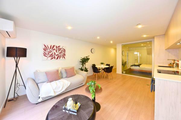 Modern Moorhouse One Bedroom Retreat - Christchurch