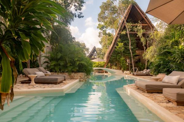 Hotel Milam - Riviera Maya