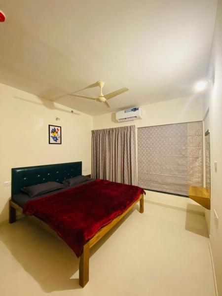 Urban Nest - Pvt Rooms - Near Airport & Eon It Park - Pune