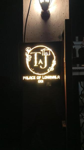 Taj Palace Of Lonavala - Lonavla