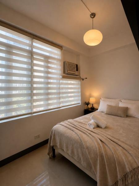 Cozy Bgc Venice Grand Canal Staycation - Manila