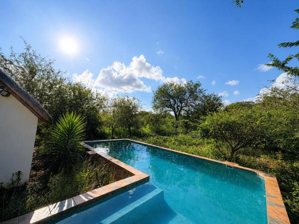 Kruger Vista, Private Pool, Outdoor Shower, National Park View, Outdoor Shower - Marloth Park