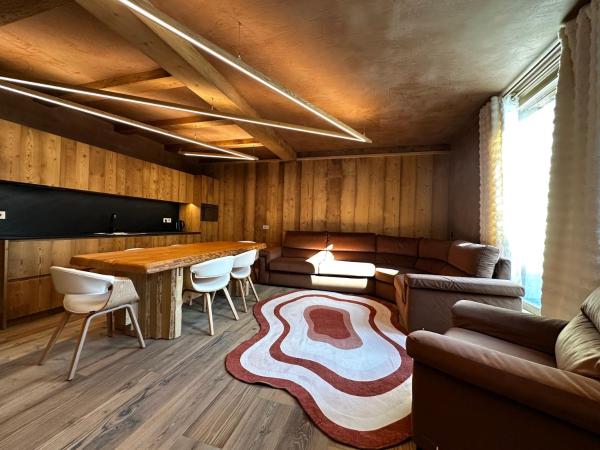 Lupo Lodge Con Sauna Finlandese Privata - Trafoi