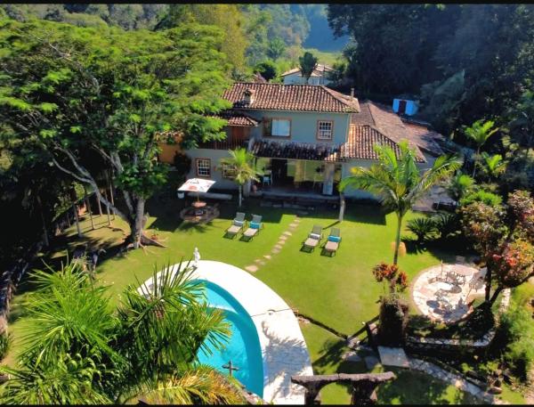 Pousada Casa Das Fontes - Tiradentes