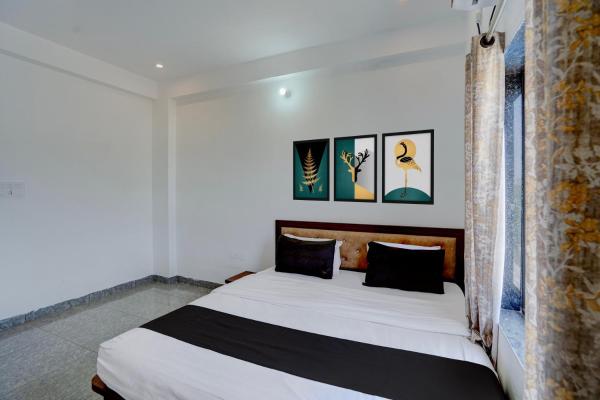 Hotel O Hanuwant Palace - Salasar