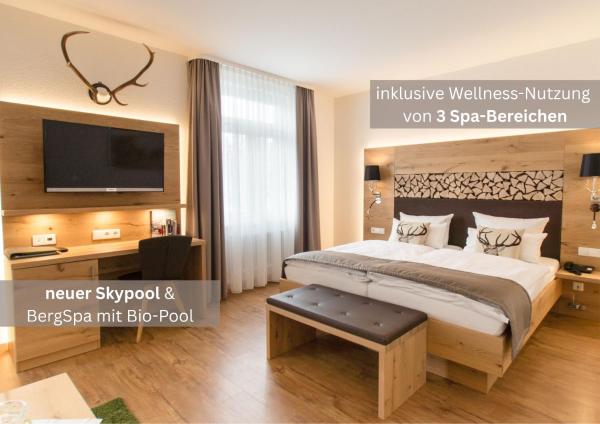 Das Waldhotel - Genuss & Wellness Am Notschreipass - Belchen