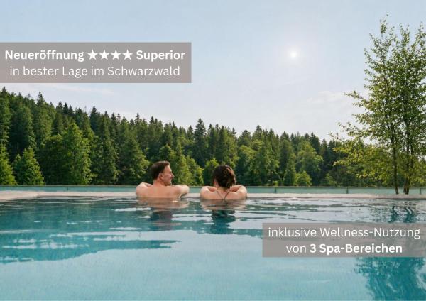 Das Waldhotel - Spa & Wellness Resort - Belchen