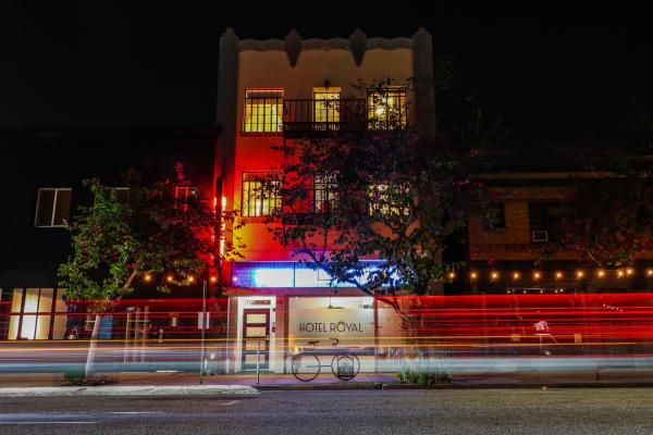 Hotel Royal - Long Beach, CA