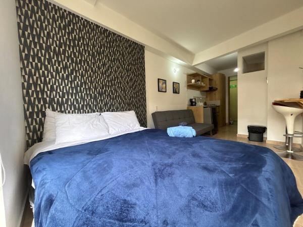 Tourism - Kitchen - 24hour Security - 5 Min To Universities - Bogota