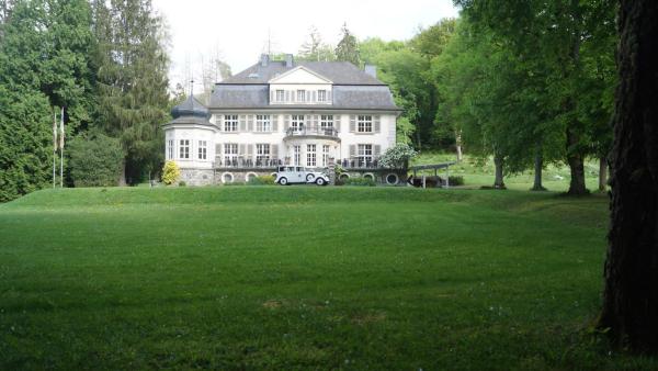 Landsitz Kammerburg - Villa - Geisenheim