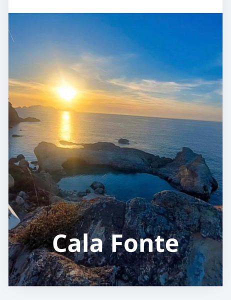 Ponzamania Casa Dei Fiori - Ponza