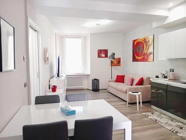 100 Steps From Lake Como, Central Beautiful Flat - Como
