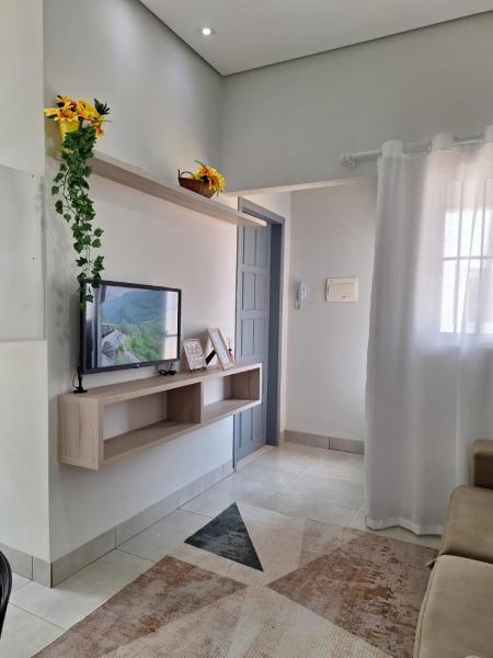 Apê Térreo Aconchegante - Ac - Garagem - Rondonópolis