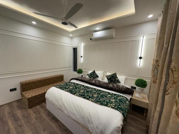 The Jumeirah Srinagar A Boutique Hotel - Srinagar