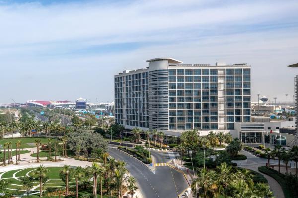 Yas Plaza Marina By Ihg - Abu Dhabi