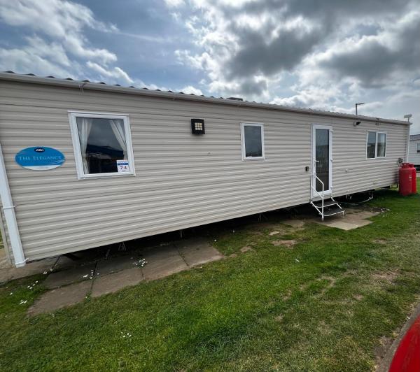 California Cliffs Caravan - Winterton-on-Sea
