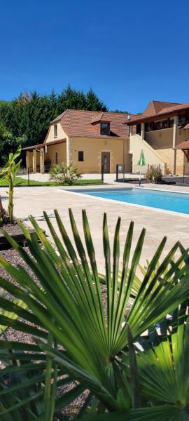 Restaurant Le 4 & Chambres D'hôtes - Dordogne