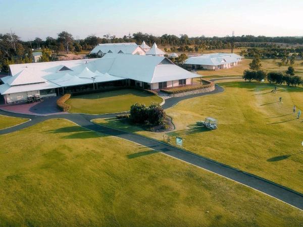 Mercure Bunbury Sanctuary Golf Resort - Western Australia