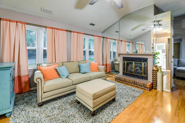 7 Mi To Camp Lejeune! Family Gem Near Golf & Shops - Jacksonville, NC