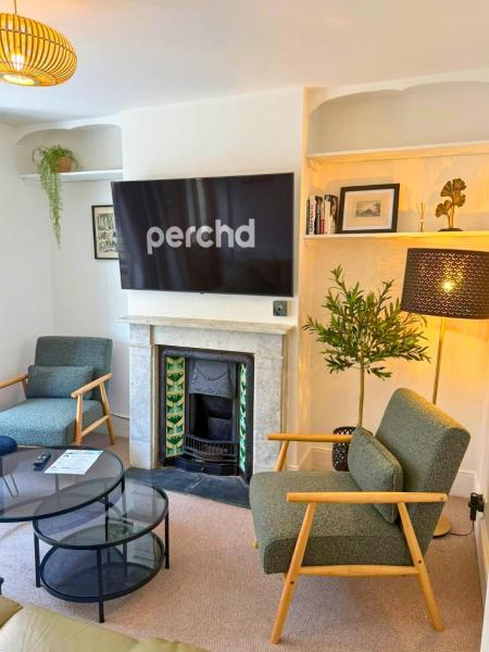 New - Cosy & Stylish City Centre Home - Sleeps 6 - Canterbury