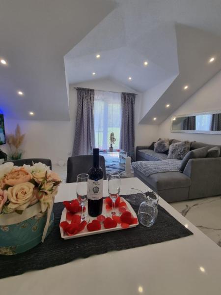 Luxury Apartment Megy - Alps