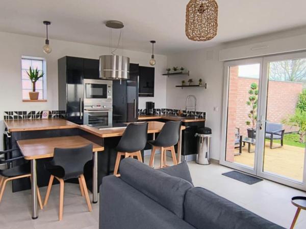 Gîte Charmant Près De Lille - 2 Pers. - Fr-1-510-253 - Lille