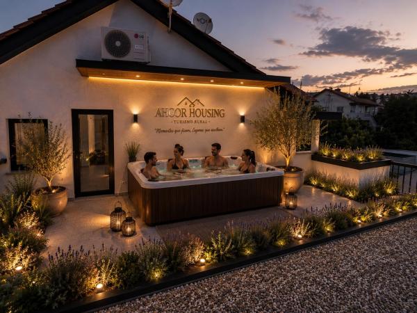 Ahcor Housing - Quinta Do Paço - São Pedro do Sul
