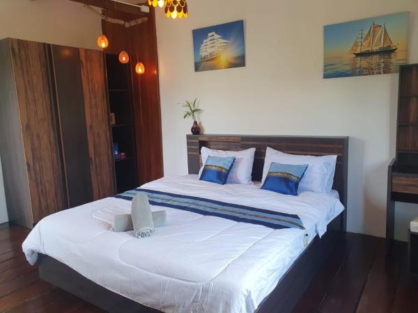 Les 2 L Guest House Digital Nomad Place Bar Pétanque - Ko Chang