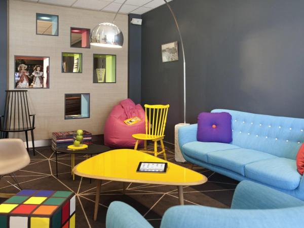 Ibis Styles Roanne Centre Gare - Roanne